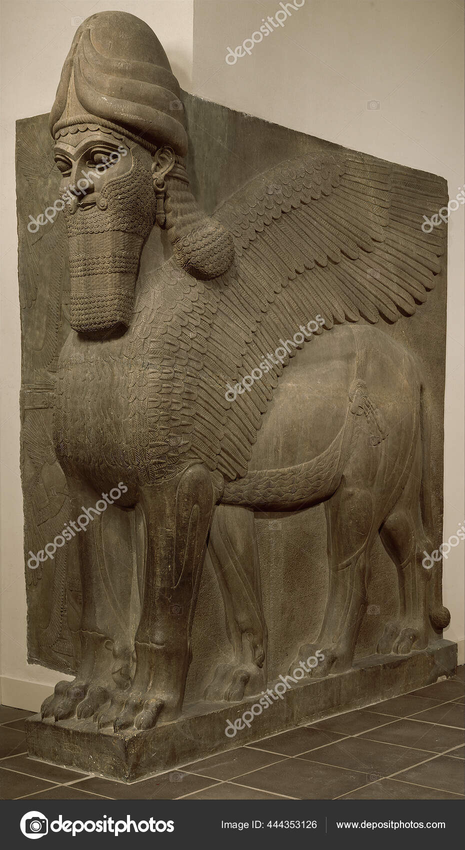 Gods Of Assyria