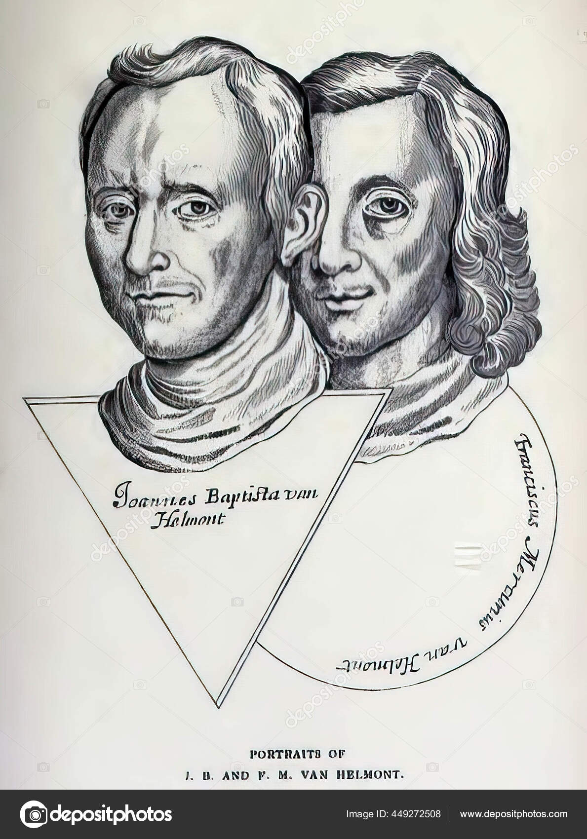 Jan Baptista Van Helmont