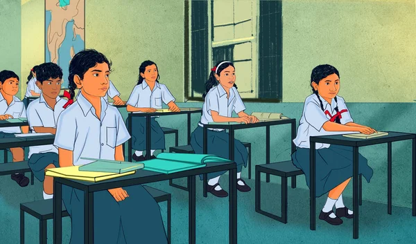 Indian schools Stock Photos, Royalty Free Indian schools Images ...