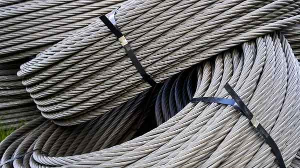 Steel cable Stock Photos, Royalty Free Steel cable Images | Depositphotos