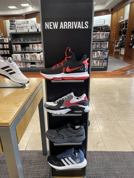 Nike Factory Store Shoes