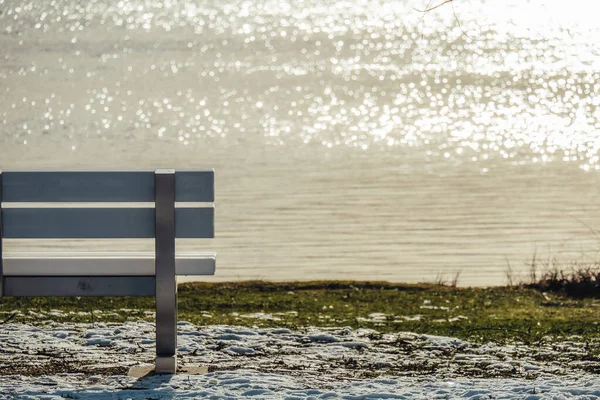 Bench facing the sea Stock Photos, Royalty Free Bench facing the sea ...