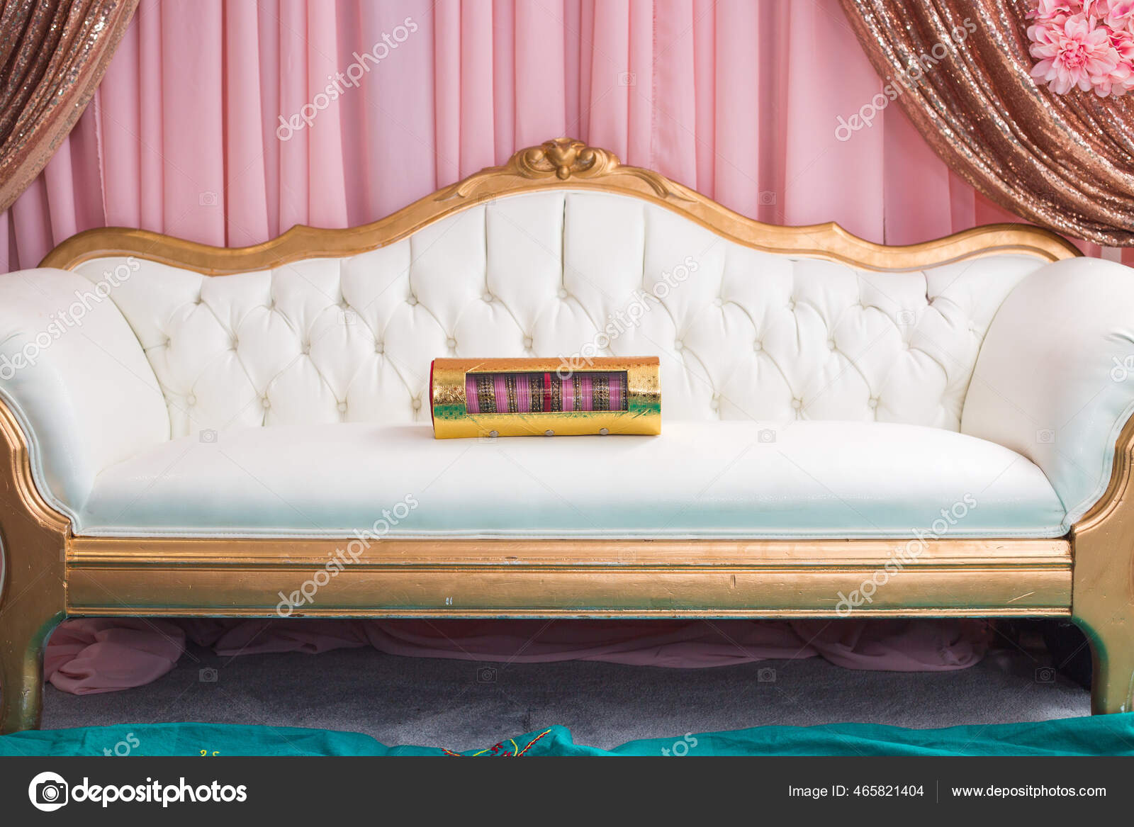 Indian Wedding Sofa Chairs | Baci Living Room