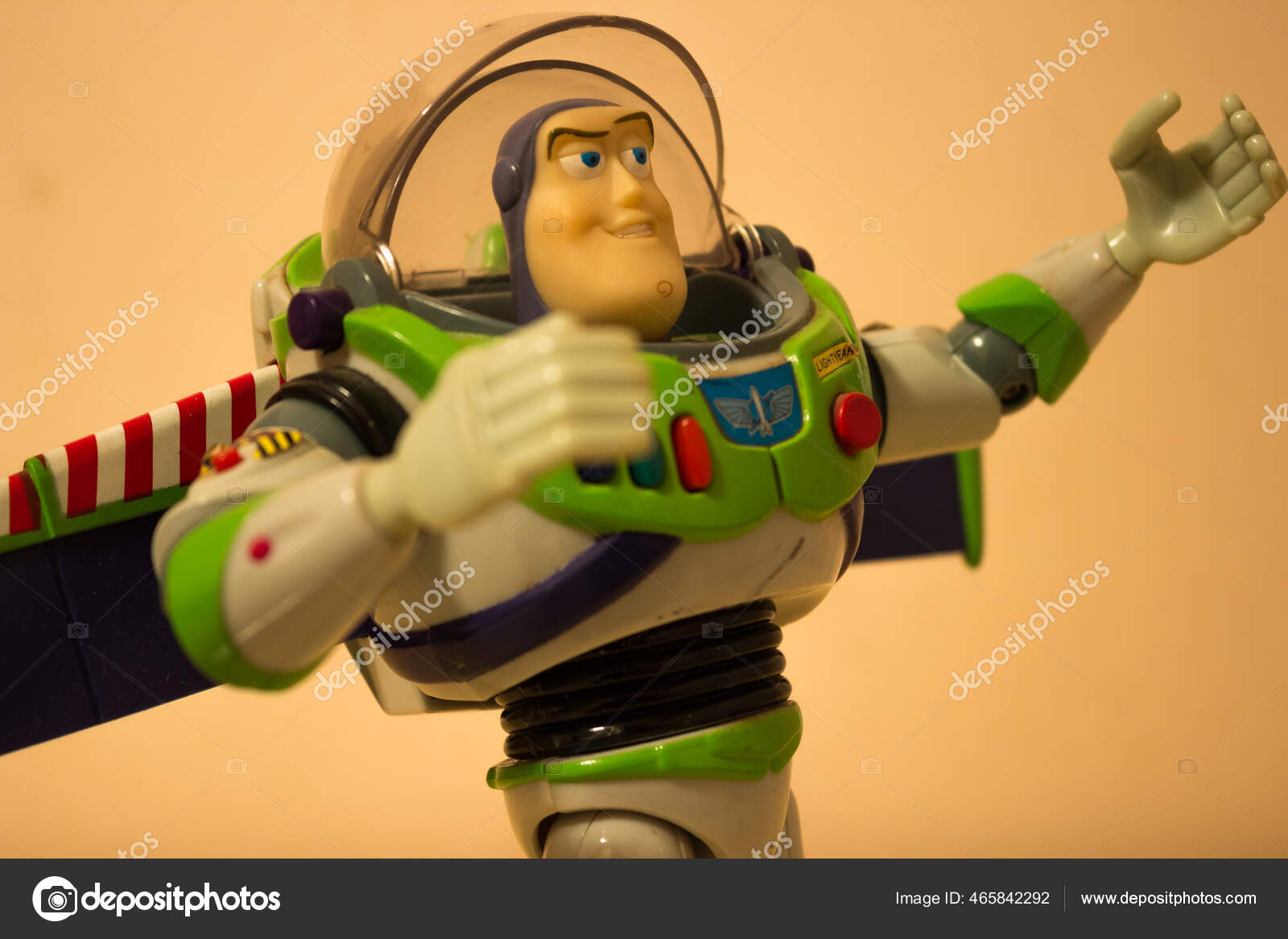 Buzz Lightyear Toy Original Buzz Lightyear Toy Original