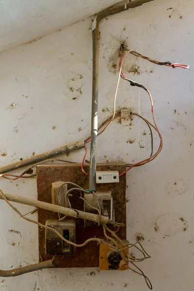 Electrical damage house Stock Photos, Royalty Free Electrical damage ...
