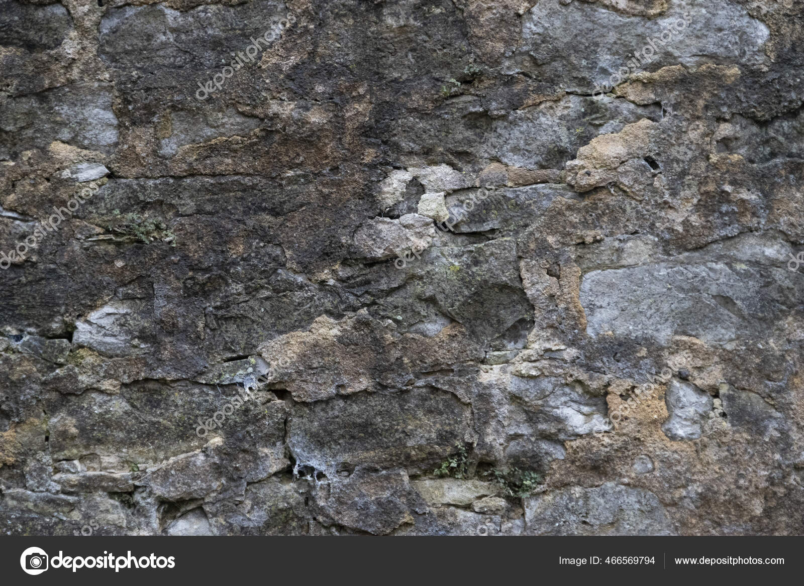 Cobblestone Wall Texture