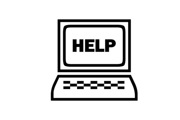 Computer help together Stock Photos, Royalty Free Computer help ...