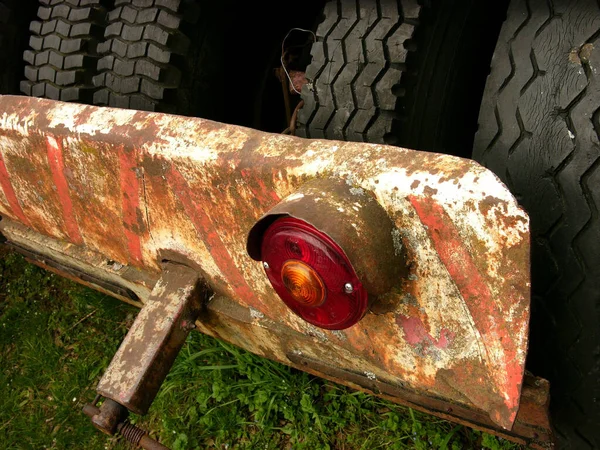 Old trailers Stock Photos, Royalty Free Old trailers Images | Depositphotos