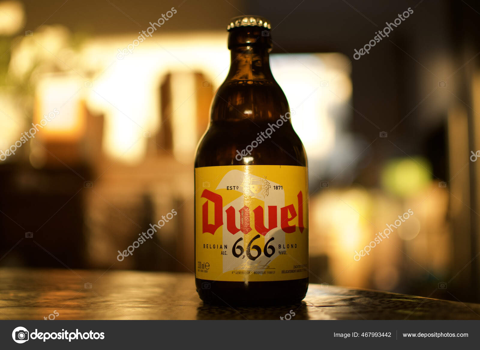 Duvel Logo