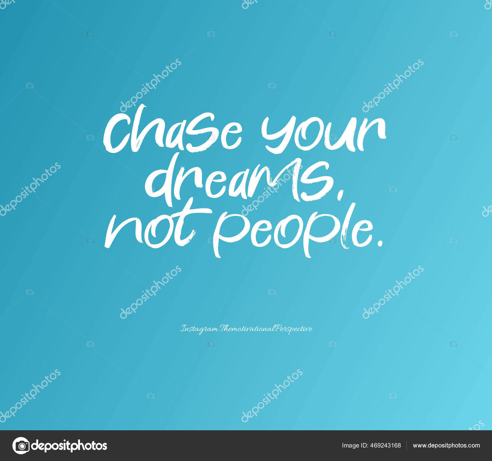 Chasing Dream Quotes
