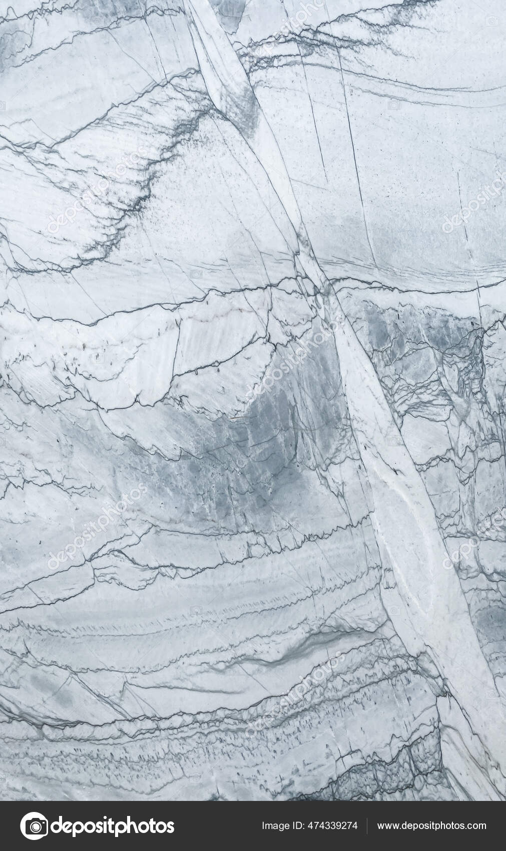 Blue Gray Marble Tile Graphic Background — Stock Photo © Wirestock ...