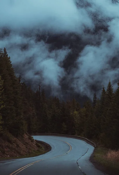 Stormy road Stock Photos, Royalty Free Stormy road Images | Depositphotos