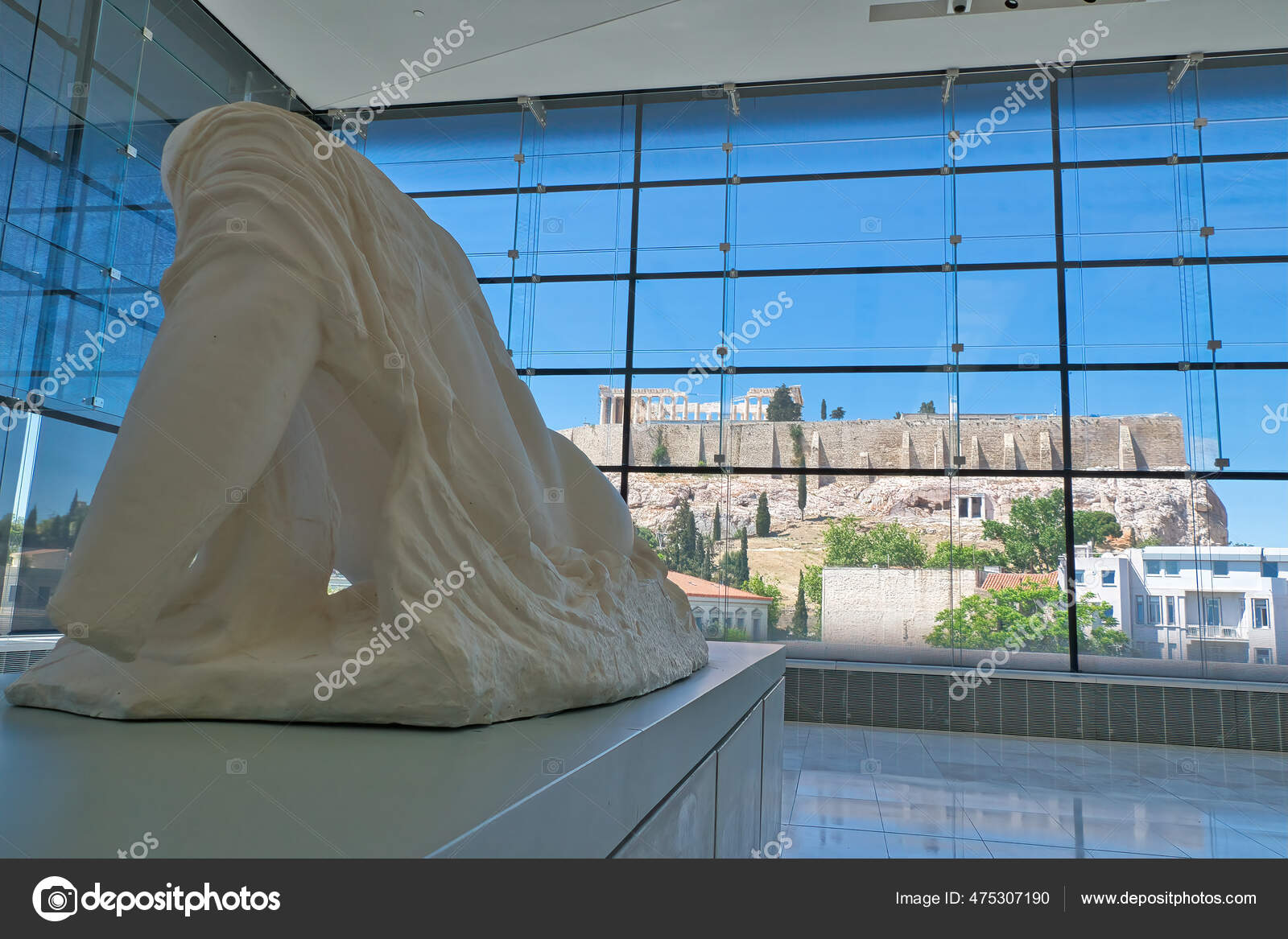 Acropolis Museum Athens One Most Important World Statues Sculptures ...