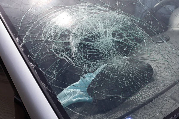 Windshield minor damage Stock Photos, Royalty Free Windshield minor ...