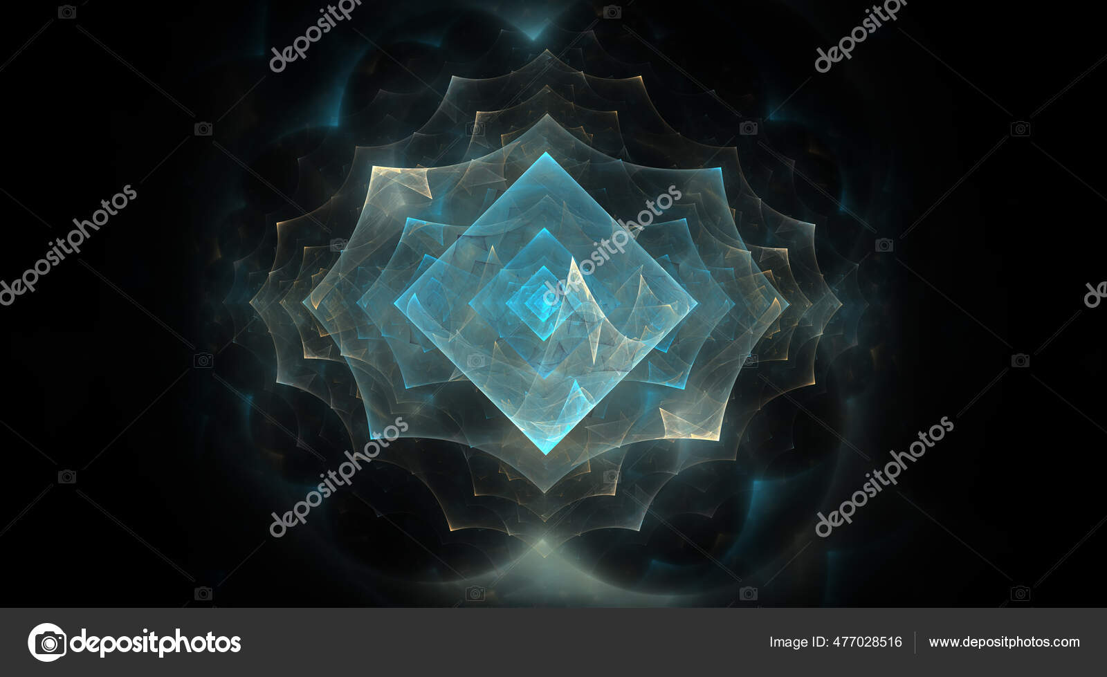 Ultrahigh Resolution 7860 4320 Abstract Art Fractal Geometry Generated ...