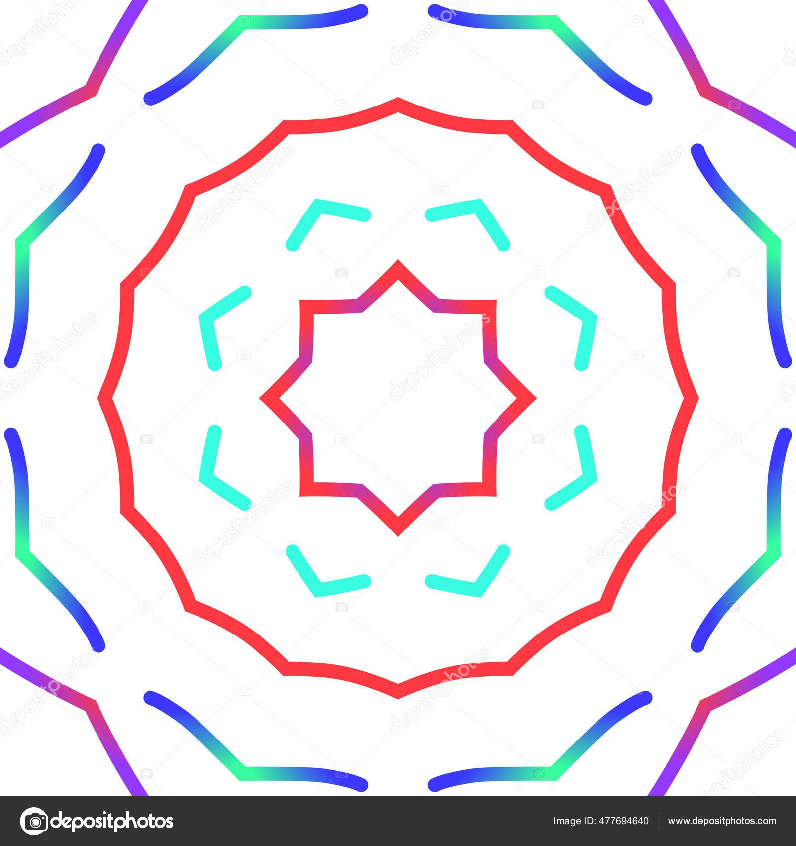 Pattern Illustration Design Made Help Graphics Editing Formatting ...