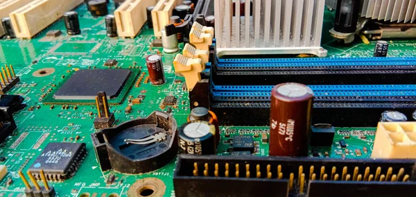 Old computers parts Stock Photos, Royalty Free Old computers parts ...