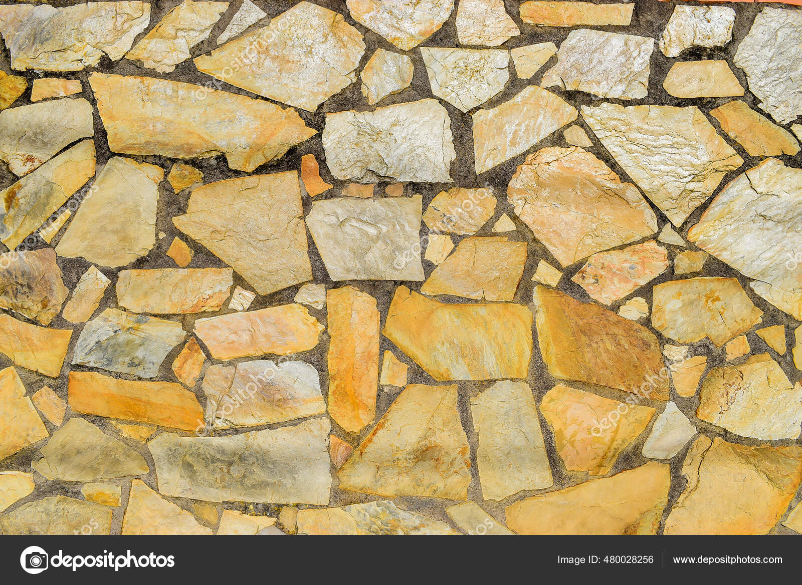 Cobblestone Wall Texture