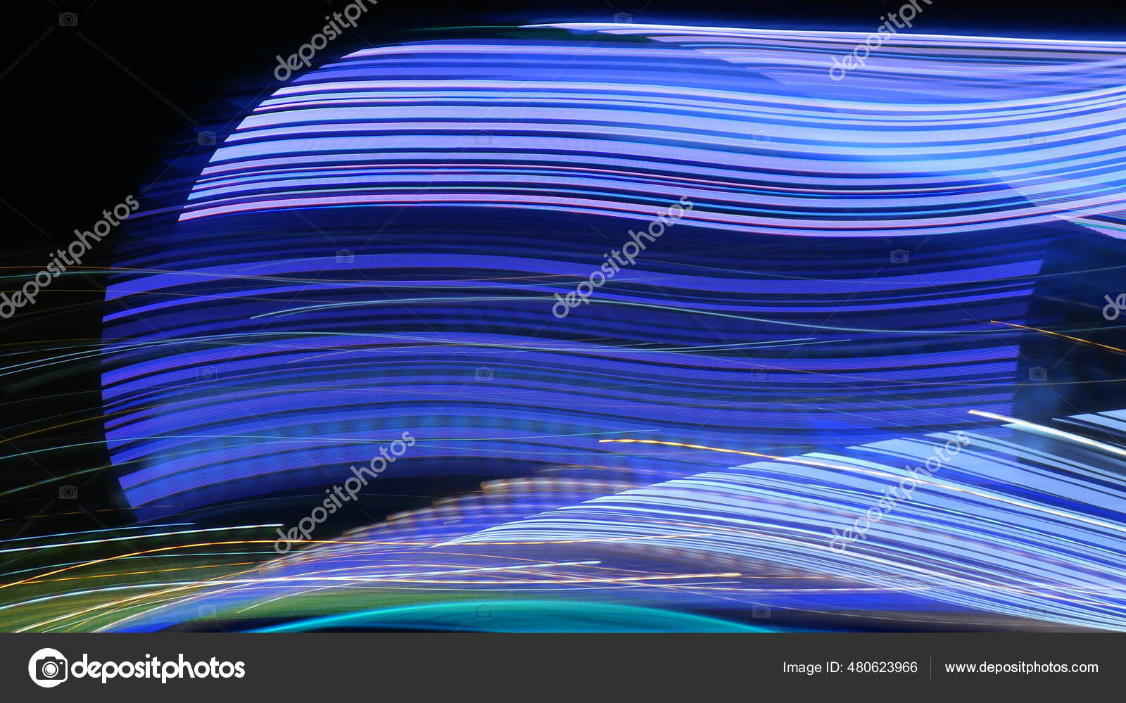 Progressive Rhythm In Photography