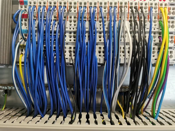 Computer cabling Stock Photos, Royalty Free Computer cabling Images ...