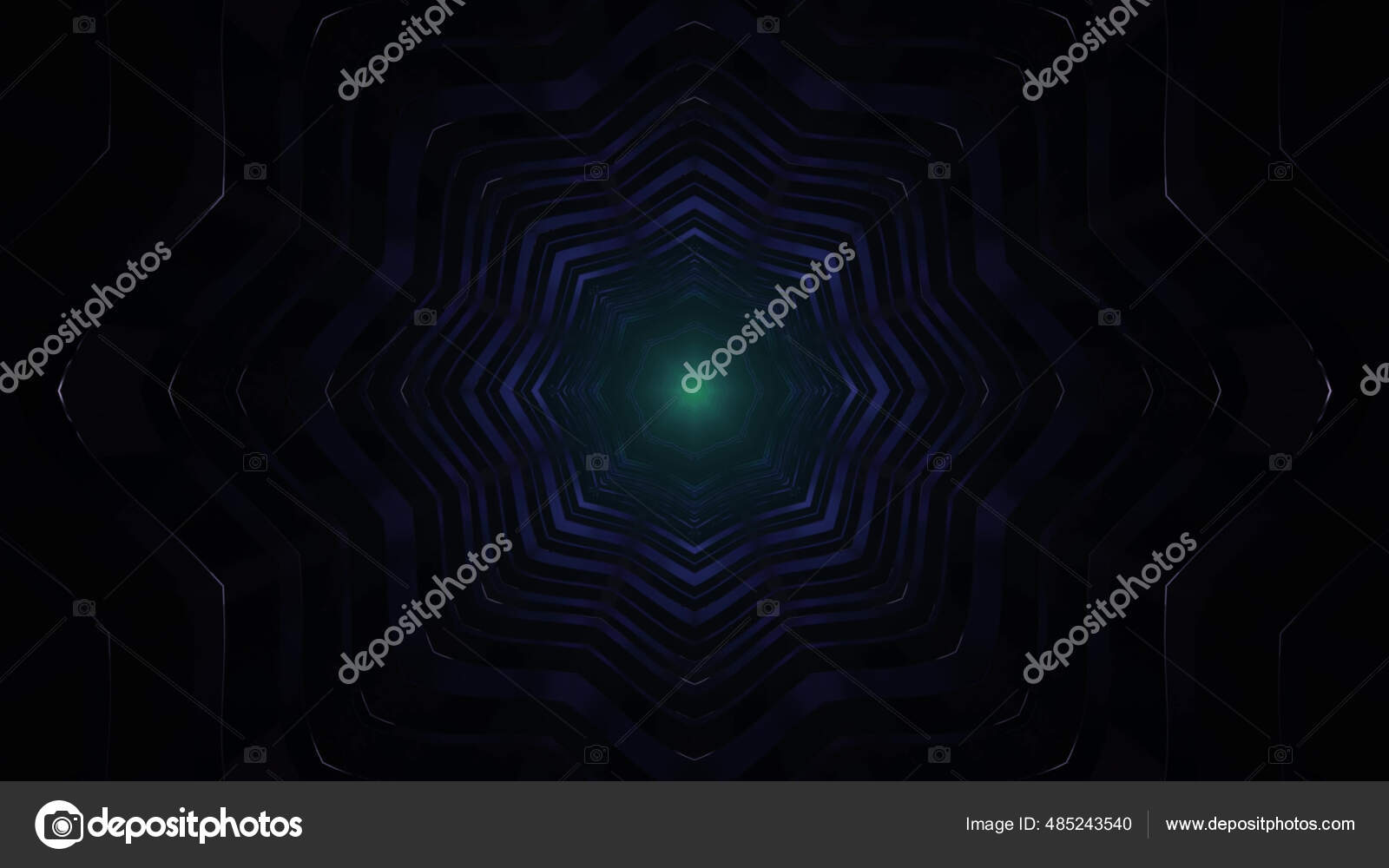 Futuristic Background Design Cool Lights Abstract Patterns — Stock ...