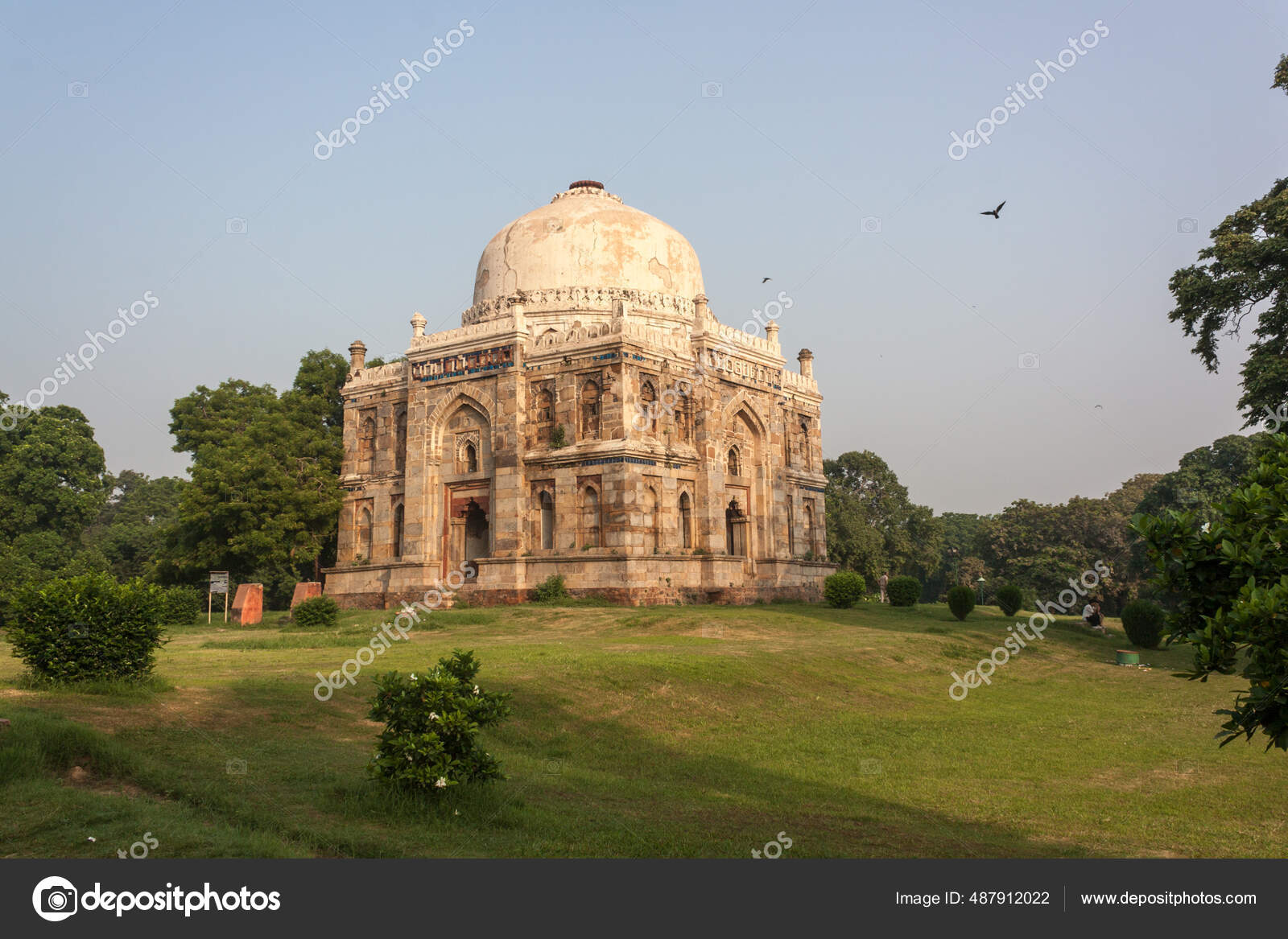 Monuments Delhi India