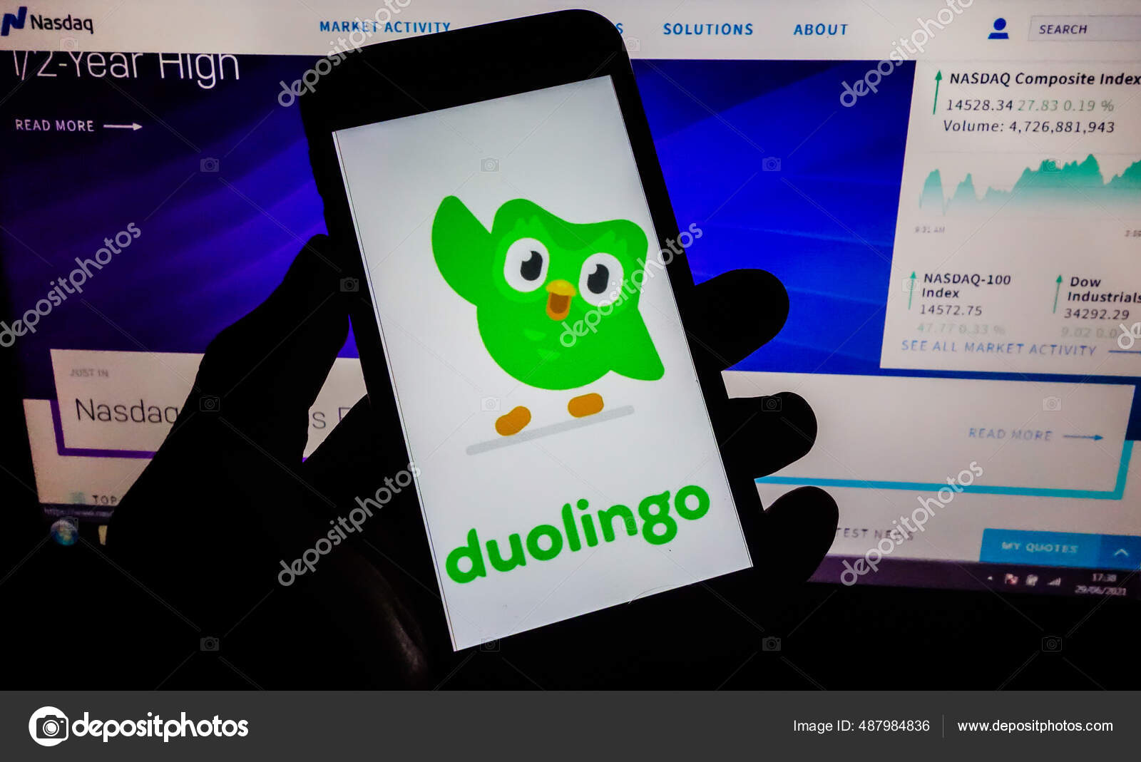 Duolingo Logo