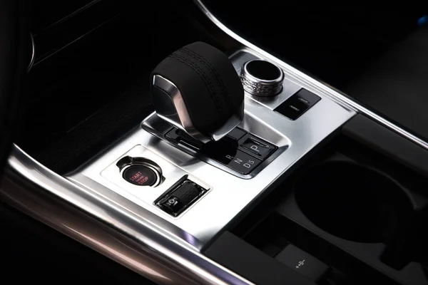 Console centrale de voiture Stock Photos, Royalty Free Console centrale ...
