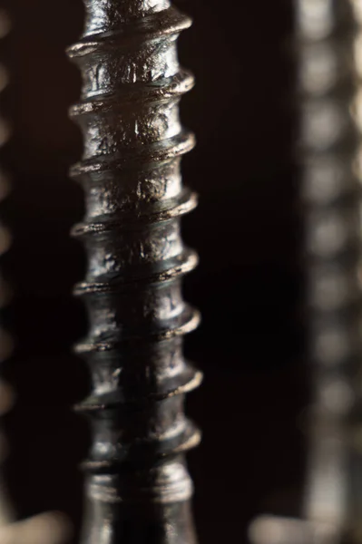 The font of the screws Stock Photos, Royalty Free The font of the ...