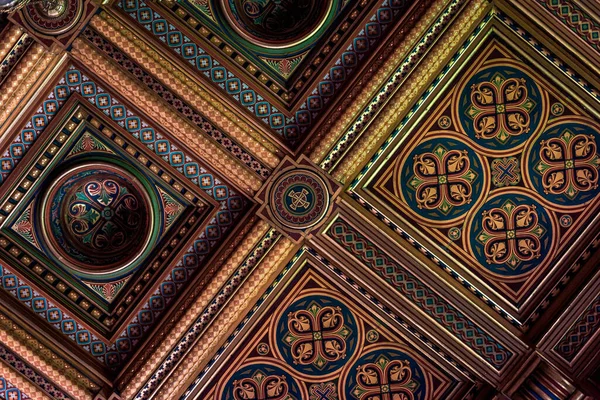 Beautiful cloister ceiling Stock Photos, Royalty Free Beautiful ...