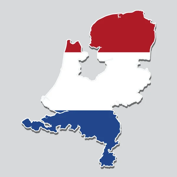 Political map netherlands Stock Photos, Royalty Free Political map ...