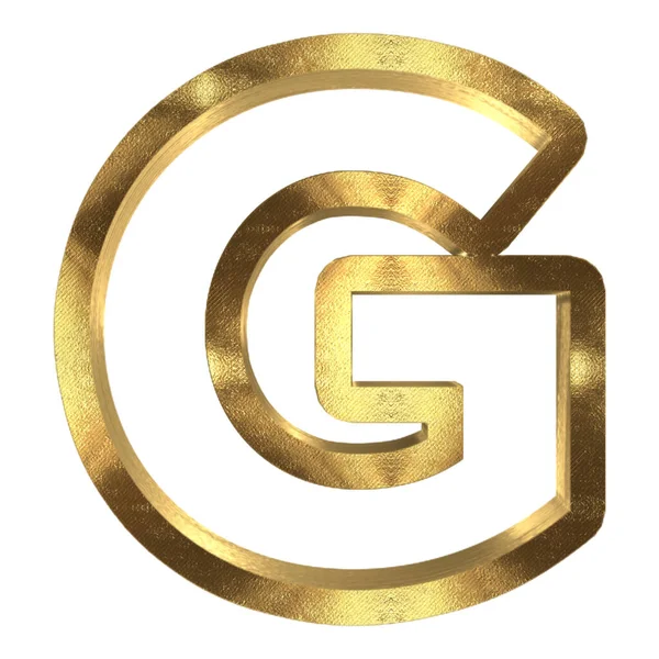 Ga logo gold Vector Art Stock Images | Depositphotos