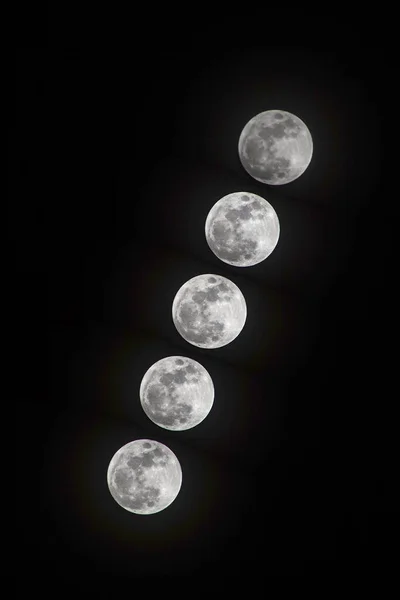 Phases of moon Stock Photos, Royalty Free Phases of moon Images ...