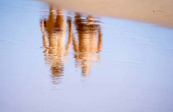 Water Reflection Photography People