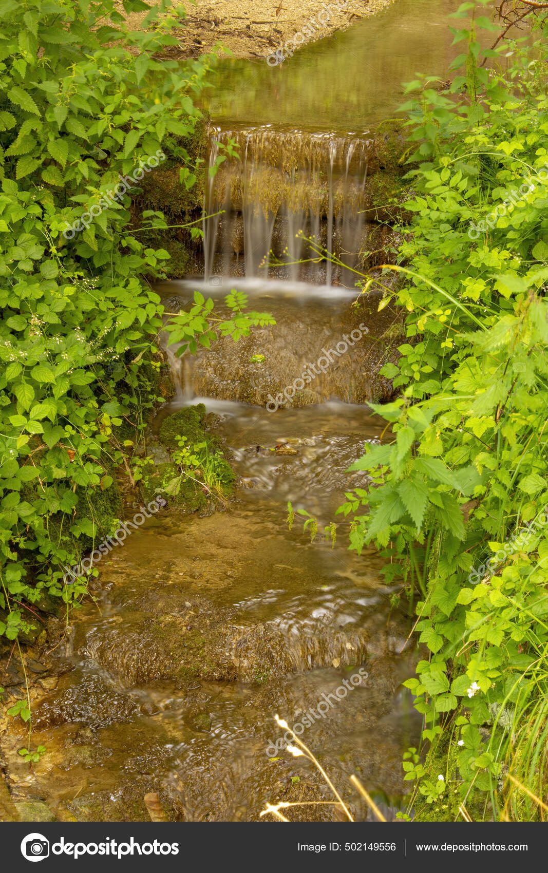 Natural Water Channels