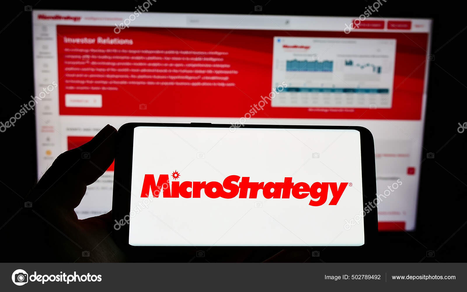 Stuttgart Germany Aug 2021 Person Holding Mobile Phone Logo Software — Stock Editorial Photo ...