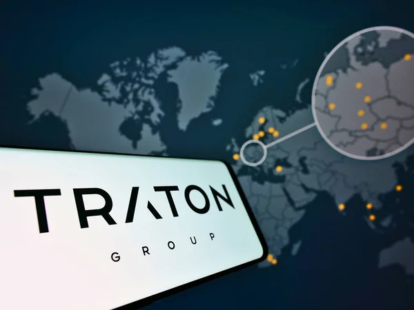 Logo scania fotos de stock, imágenes de Logo scania sin royalties ...