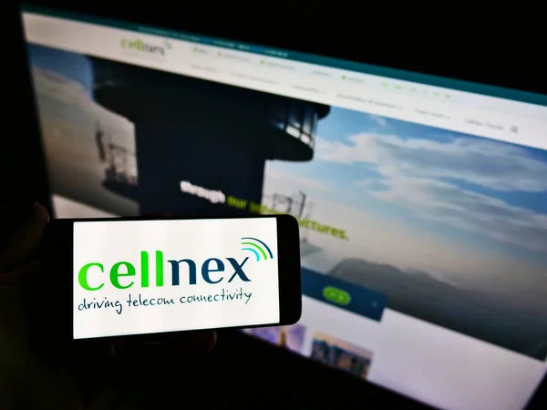 Cellnex telecom Stock Photos, Royalty Free Cellnex telecom Images ...