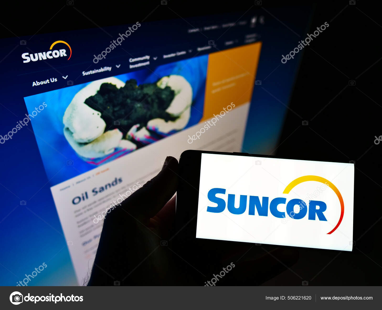 Suncor Logo