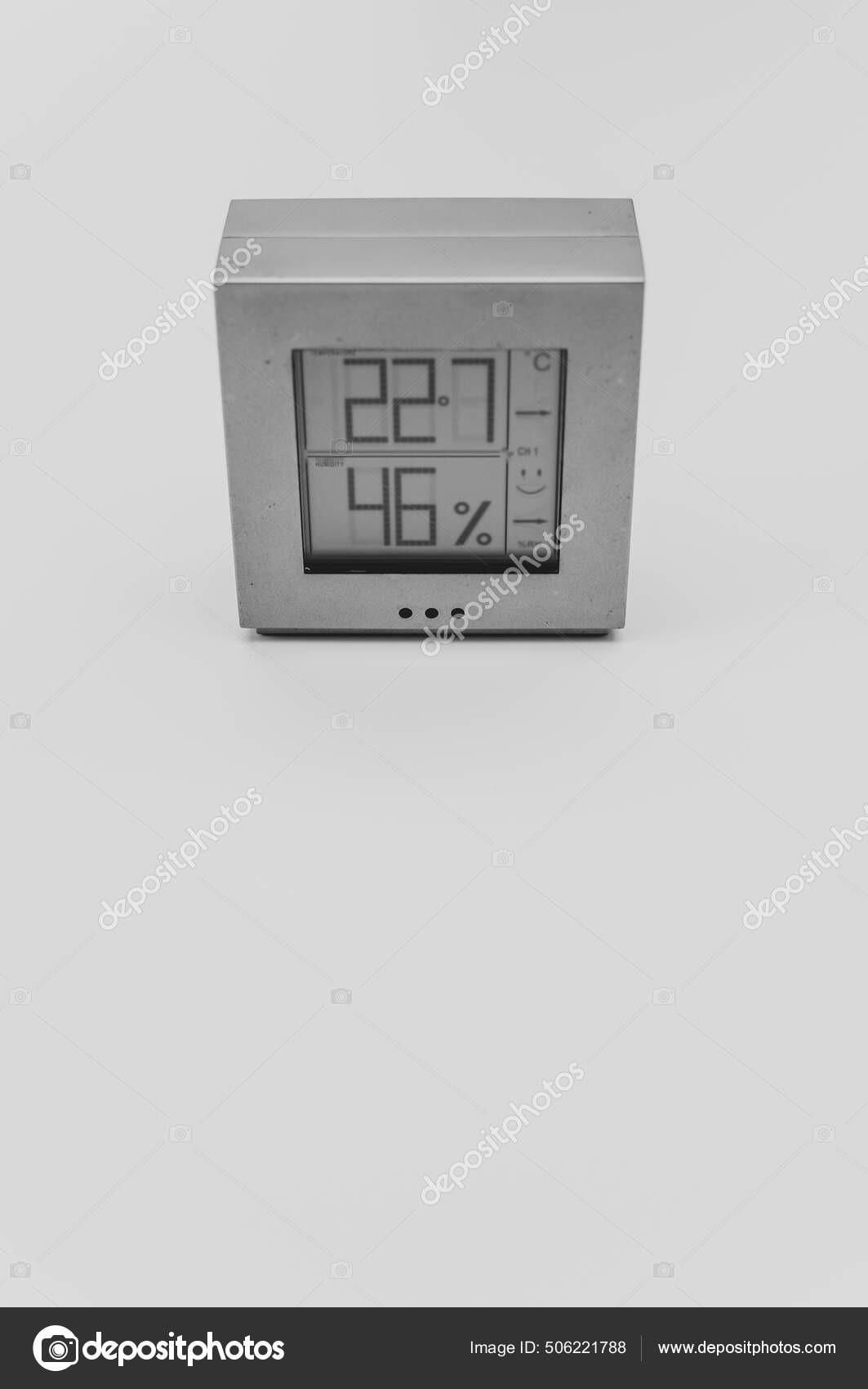 Top Perspective Shot Digital Temperature Humidity Sensor Lcd Display ... Top Perspective Shot Digital Temperature Humidity Sensor Lcd Display ...