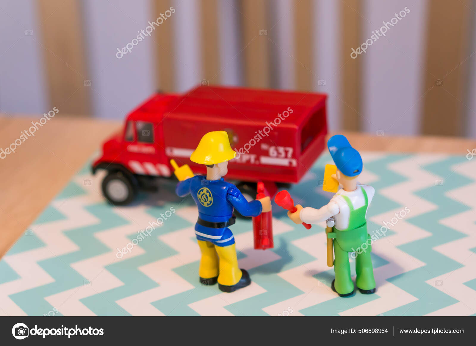 Lego Fireman Sam