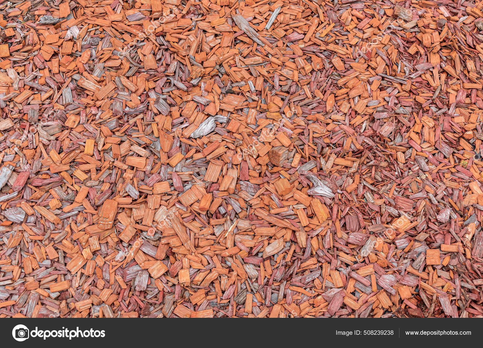 Tree Bark Chips