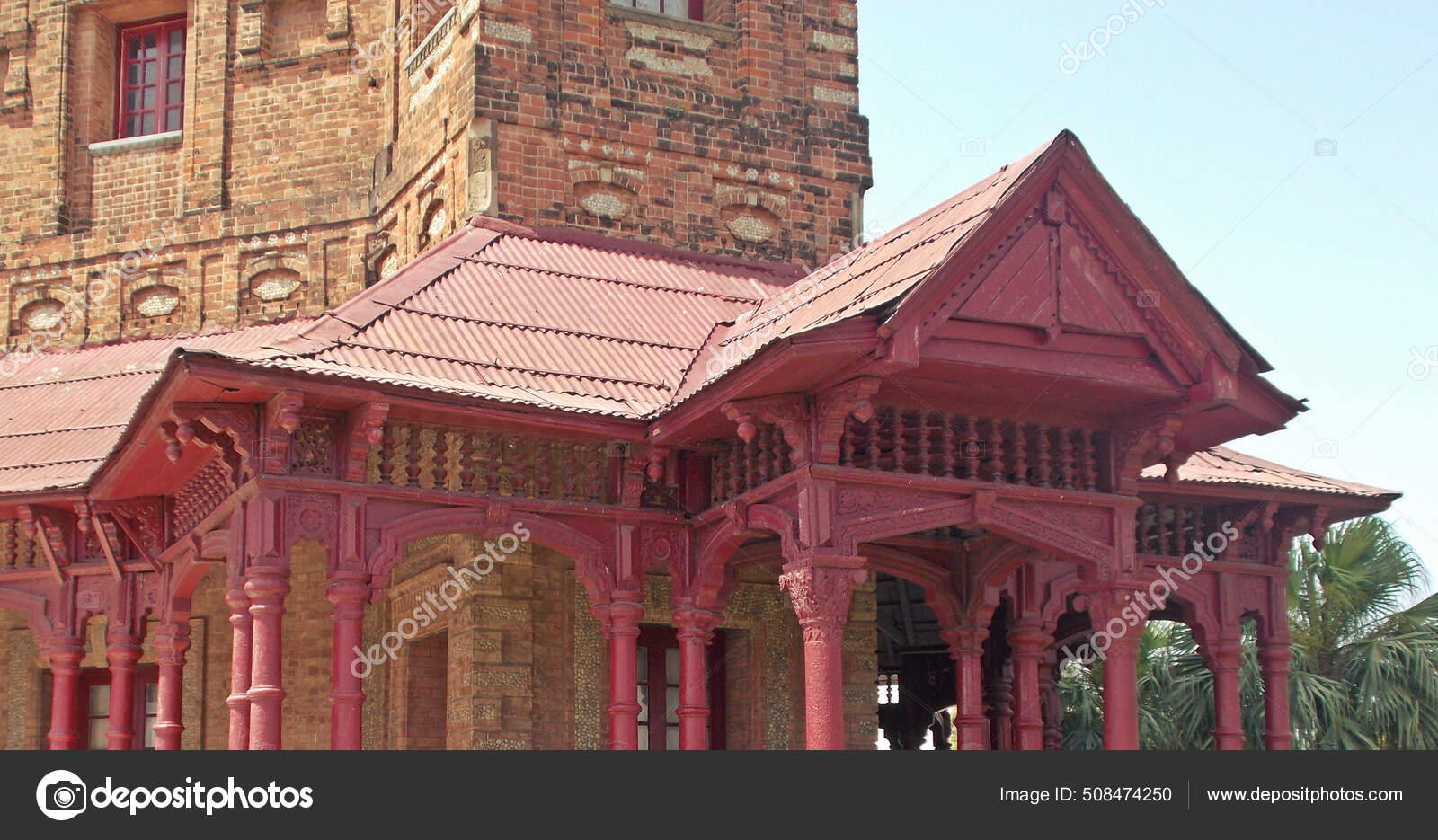 Amar Mahal Palace Palace Jammu Indian Erstwhile State Jammu Kashmir ...