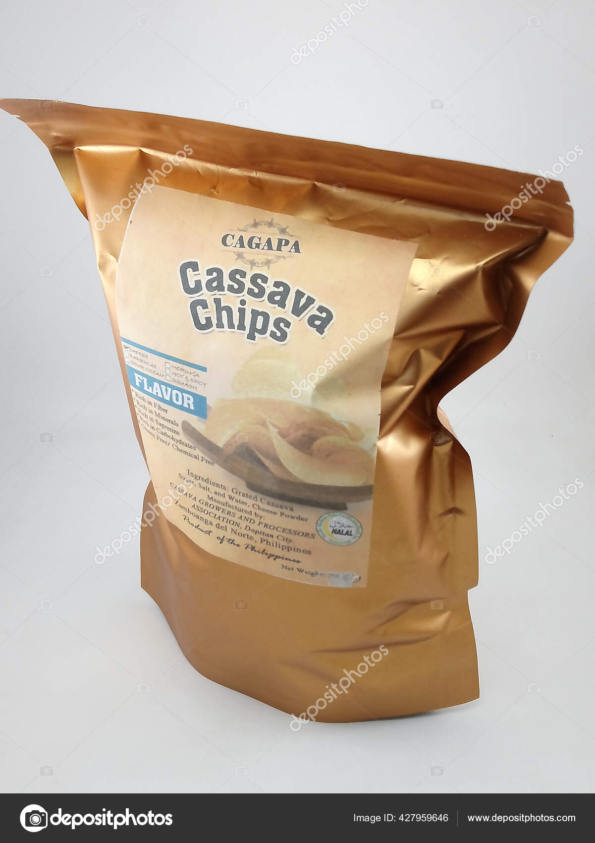 Manila Oct Cagapa Cassava Chips Cheese Flavor October 2020 Manila ...
