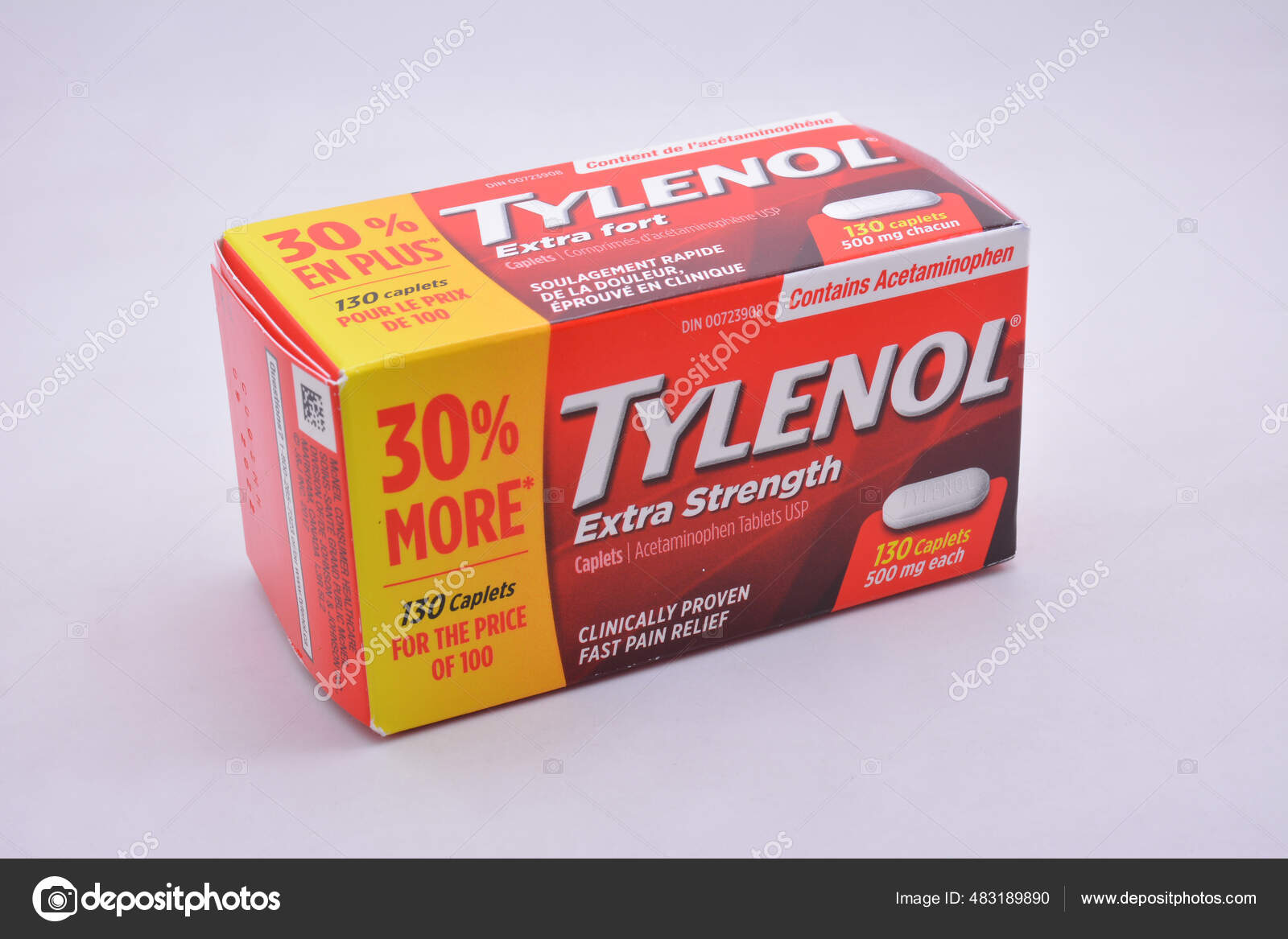 Tylenol Logo