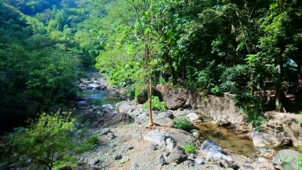 Daranak Waterfalls Tanay Rizal Philippines Stock Video Footage by ...