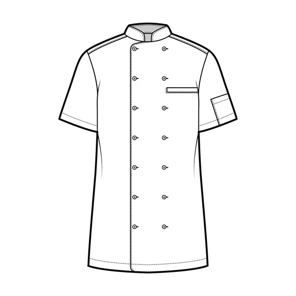 100,000 Bakers uniform Vector Images | Depositphotos