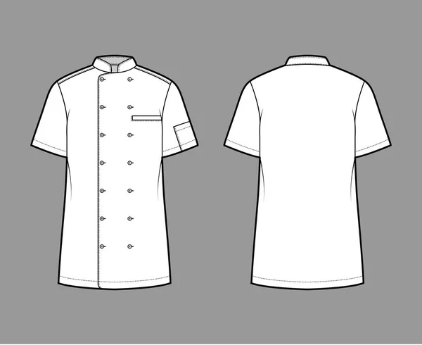 11,536,144 Restaurant uniform template Vector Images | Depositphotos
