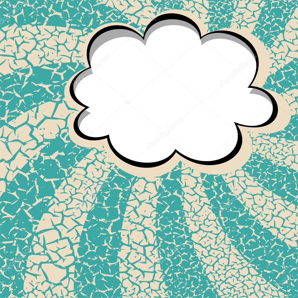 Vintage, cracked background Stock Vector by ©PGMart 115487590