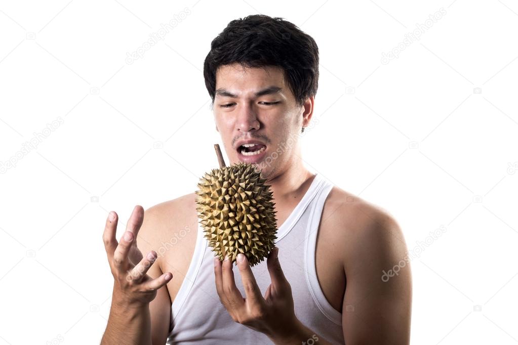 Durian Smell
